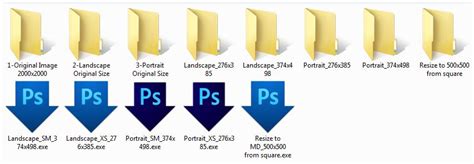 Solved Script To Resize And Rename Images To Multiple Fil Adobe