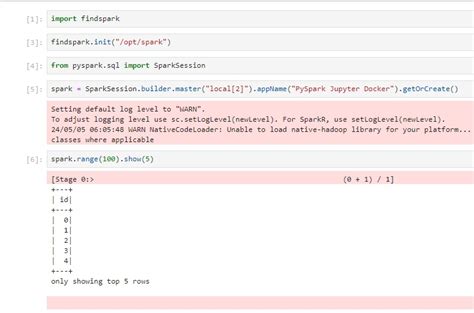 Docker Ile Hızlı Ve Kolay Pyspark Ve Jupyter Kurulumu Veri Bilimi