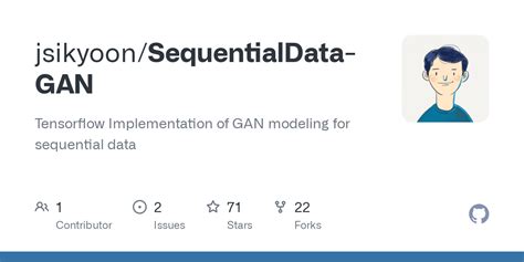 Github Jsikyoon Sequentialdata Gan Tensorflow Implementation Of Gan