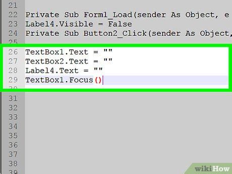 How To Add Two Numbers In Visual Basic Net Steps