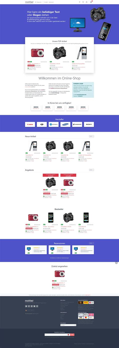Bootstrap Container Responsives Template Bundle Fivebytes Modul