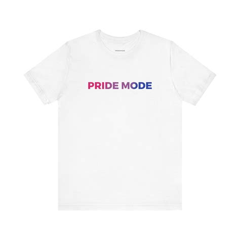 PRIDE MODE™ | Inclusive LGBTQ+ Pride Clothing, Jewelry, & Accessories