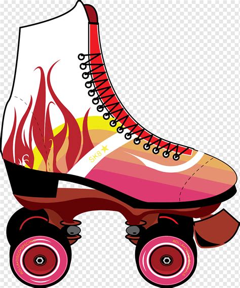 롤러 스케이트 신발 Png Pngwing
