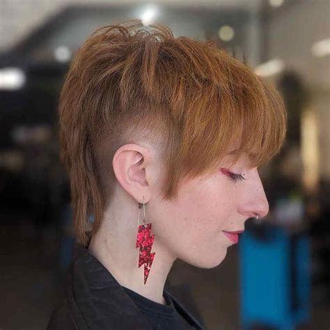30 Non Binary Haircuts And Hairstyles For 2025