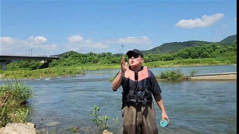 폭우가 지나간 후 통발 설치했습니다 영상을 꼭 끝까지 보시길 부탁드립니다 Youtube