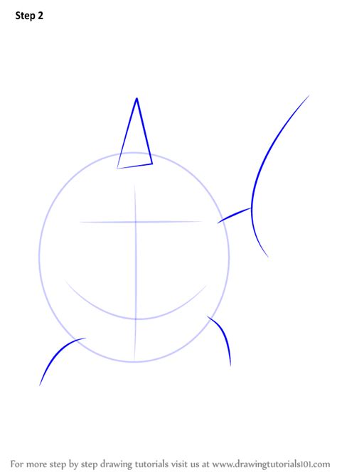 How To Draw Chibi Bruce From Finding Nemo Chibi Characters Step By Step