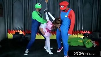 Super Mario Xxx Parody Brazzers XVIDEOS57 COM