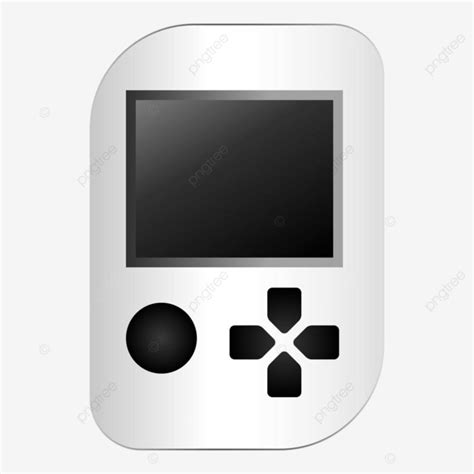 휴대용 게임기 아이콘 만화 벡터 장난 게이머 비디오 Png 일러스트 및 벡터 에 대한 무료 다운로드 Pngtree