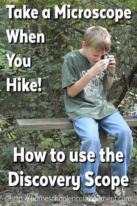 How to Use the Discovery Scope
