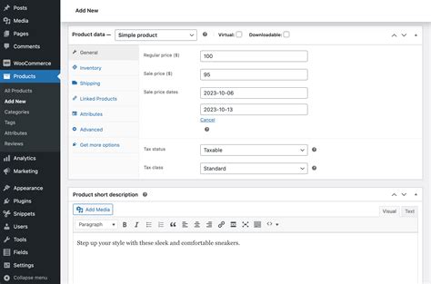 how to use dynamic content with woocommerce products stackable