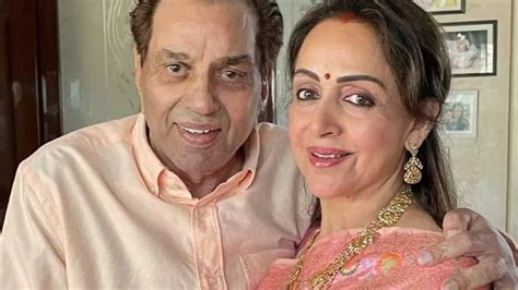 Hema Malini To Skip Karan Deols Wedding Because Of Dharmendras First