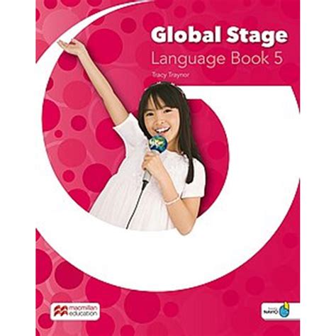 Global Stage Level 5 Language And Literacy Books