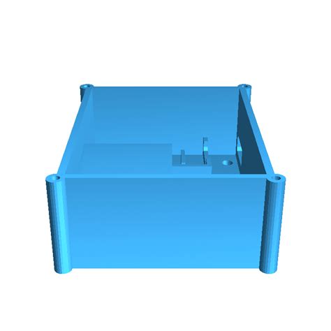 Free Home Appliance Accessories Stl Download Esp Pin Pms Case V By Noobookbig