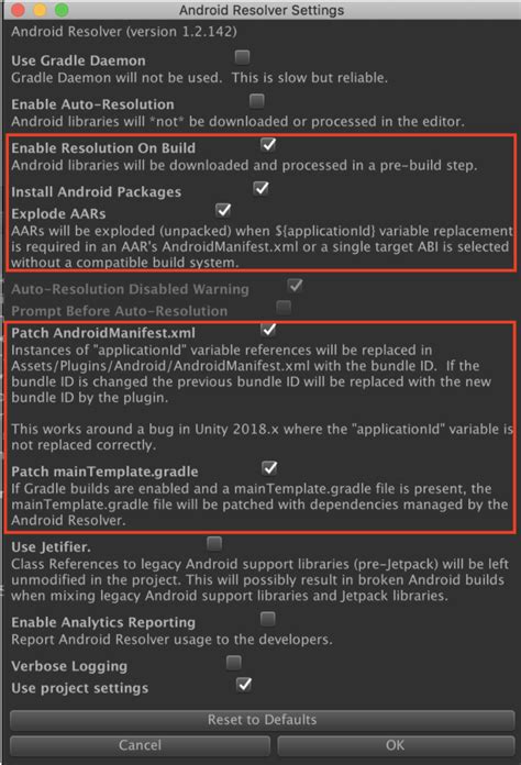 Unity® Hive Developers