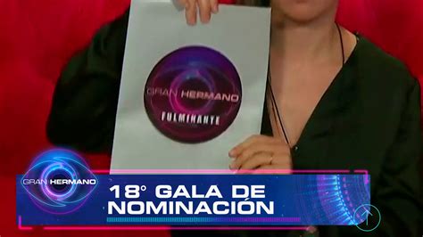 Programa 121 Gran Hermano
