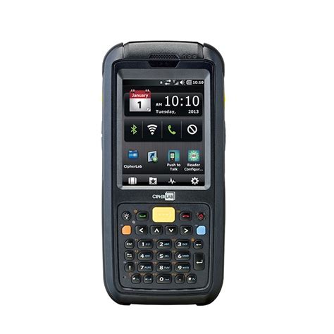 Cipherlab CP60 Series Industrial Mobile Computer Barcode Com My
