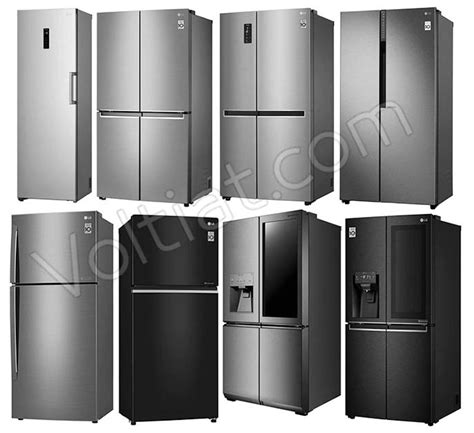 أسعار ثلاجات Lg في السعودية لعام 2023 فولتيات
