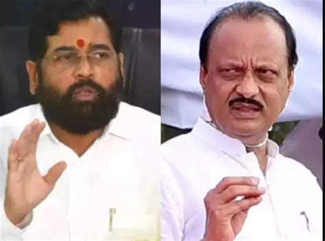 No Part Of Govt In Case Ajit Joins Bjp With Ncp Mlas Shinde Faction