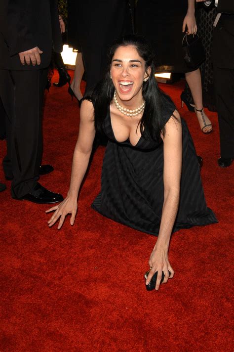 Sarah Silverman With Hairy Arms Sarah Silverman Photo 17357201 Fanpop