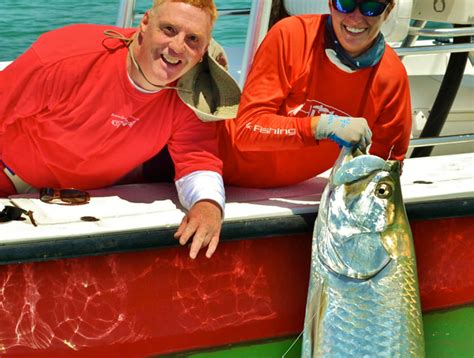 Boca Grande Englewood Tarpon Fishing Pictures Florida Inshore Xtream