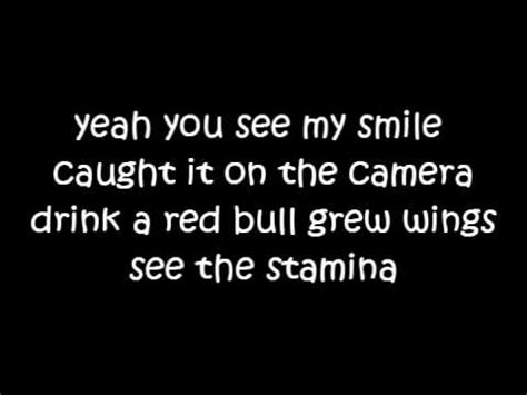 Justin Bieber Freestyle Rap Lyrics YouTube