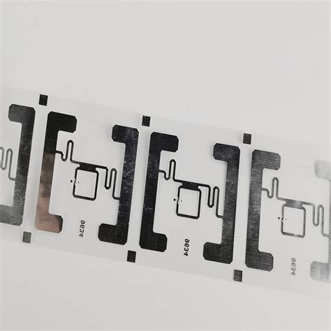 Uhf Rfid Inlay Sticker Label Price Rfid Antennas And Inlays Rfid Pre