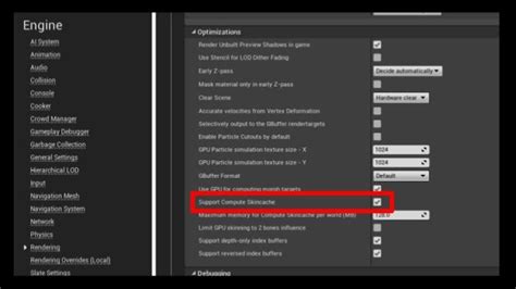 unreal engine roadmap