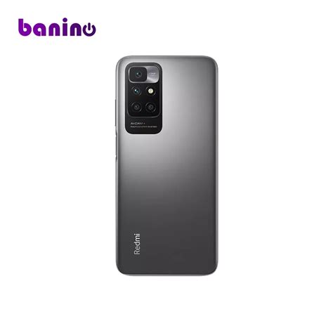گوشی موبایل شیائومی مدل Redmi 10 ظرفیت 128 گیگابایت و رم 4 گیگابایت