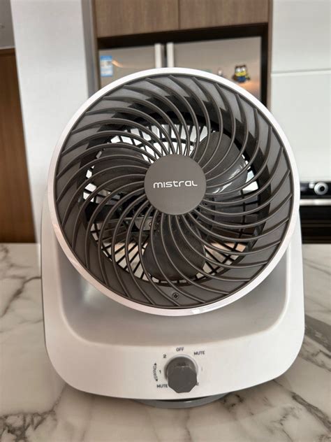 Mistral Small Table Fan Tv And Home Appliances Other Home Appliances On