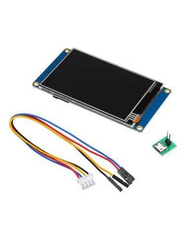 White Probots Nextion HMI Display NX T TFT LCD Touch Screen Display Size Mm L