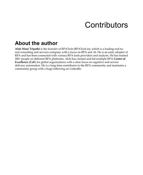 learning robotic process automation 1 80 pdf