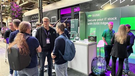 Bert Boerland on LinkedIn: #k8s #edgecase #suse #edge