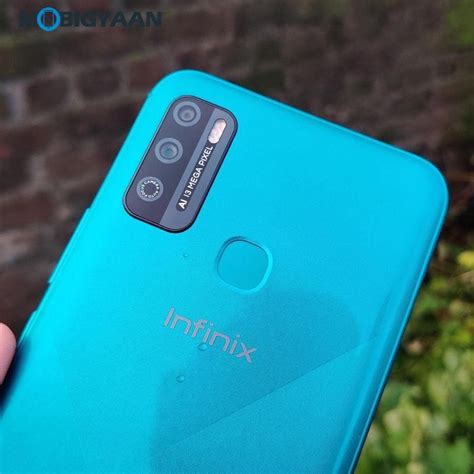 Infinix Smart 4 Plus Review