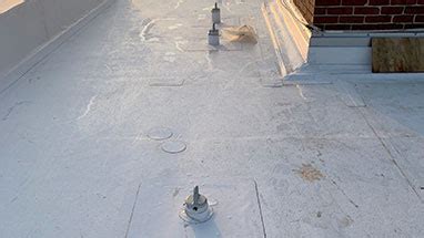 Guardian Window Washing Anchors For Rooftop Applications