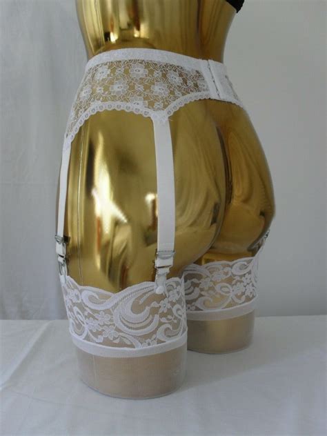 Suspender Belts Sexxxy Stockings