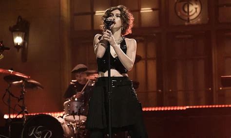 King Princess Performs 1950” And Hit The Back” On Snl