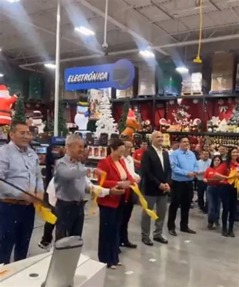 Inauguran Mi Tienda Del Ahorro En Nuevo Laredo Esta Es La Ubicación