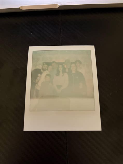 Now Gen2 Self Timer Issue R Polaroid