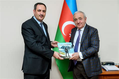 Ali Məclisdə Qara Dəniz İqtisadi Əməkdaşlıq Təşkilatının Parlament Assambleyasının Baş Katibi