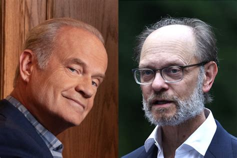 David Hyde Pierce Reveals Why He Turned Down Frasier Reboot ‘they