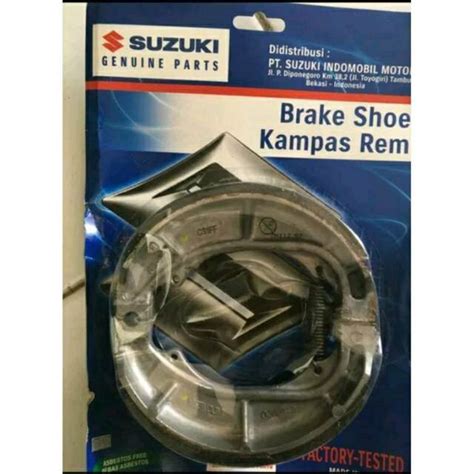 KAMPAS REM BELAKANG SUZUKI SKYWAVE SPIN HAYATE SKYDRIVE SGP SGP