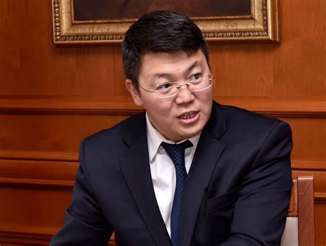 Д Ган Очир Мөнгөний бодлогын богино хугацааны үр дүн ажиглагдаж эхэлсэн