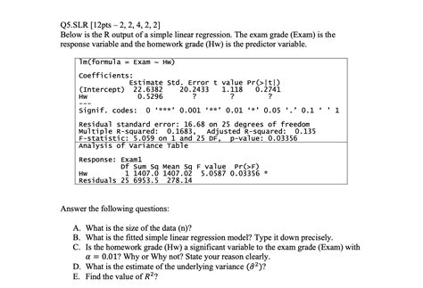 Solved The Answer Must Be Typed With R Markdown And Its Chegg
