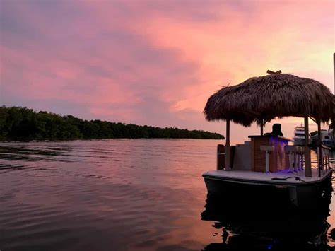 Key West Sunset Tiki Bar Boat Cruise Tripshock