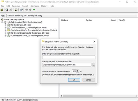 Active Directory Explorer