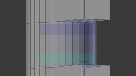 Limited Loop Cut Problem With Knife Tool Modeling Blender Artists Community