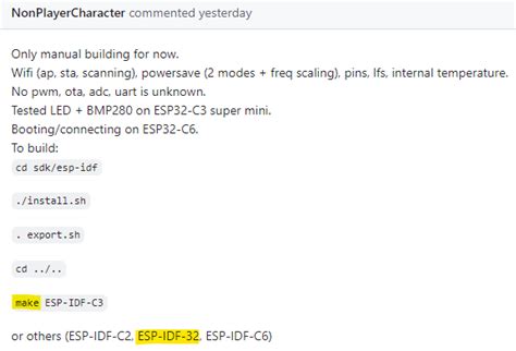 Configuring Openbeken On Esp32 With 4mb Default Using Sdkconfigdefaultsesp32 2
