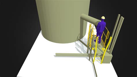 Conjunto Plat Conv2 3d Model By Juan Cruz Acosta Juancruzacosta