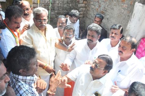 Puducherry Girl Murder Bjp In Damage Control Mode Ahead Of Ls Polls