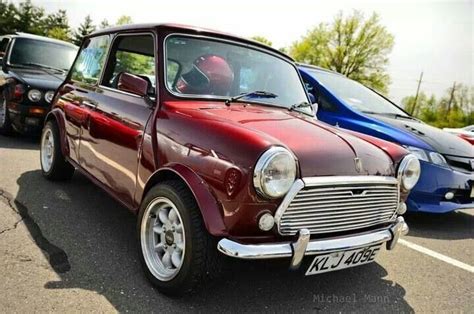 Cherry Red | Mini cooper, Car manufacturers, Suv